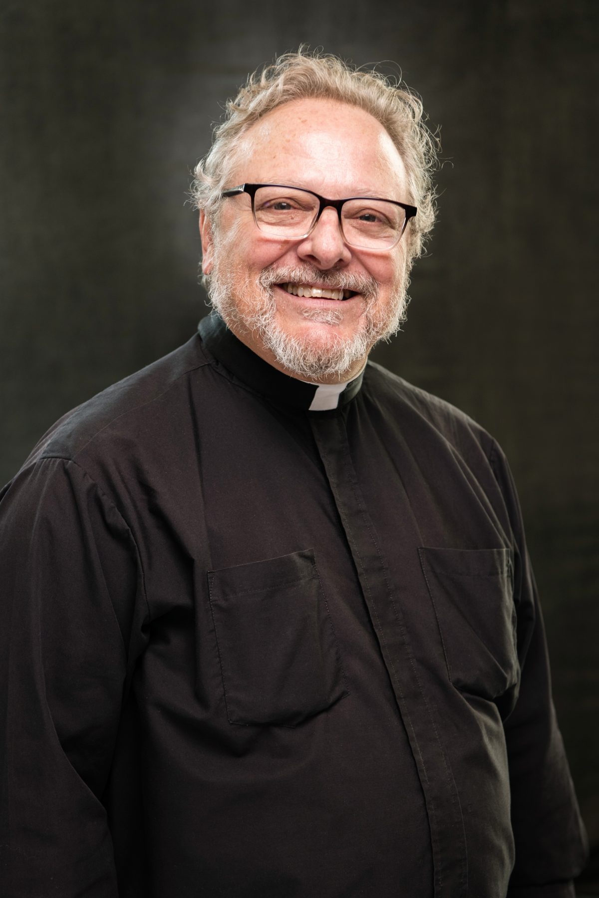Reverend George Nursey – Diocese of Orlando, Florida