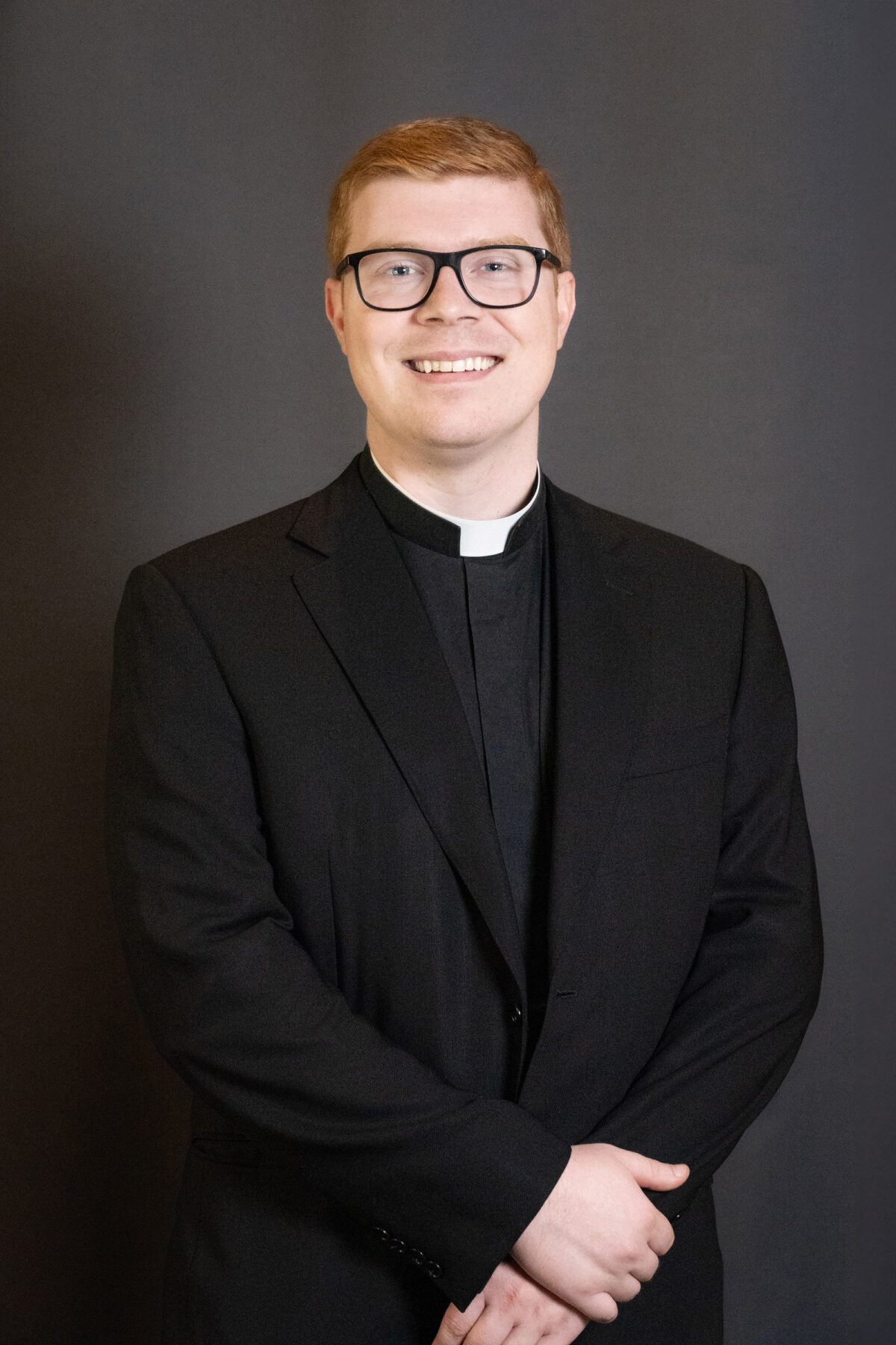 Reverend Zachary Parker – Diocese of Orlando, Florida