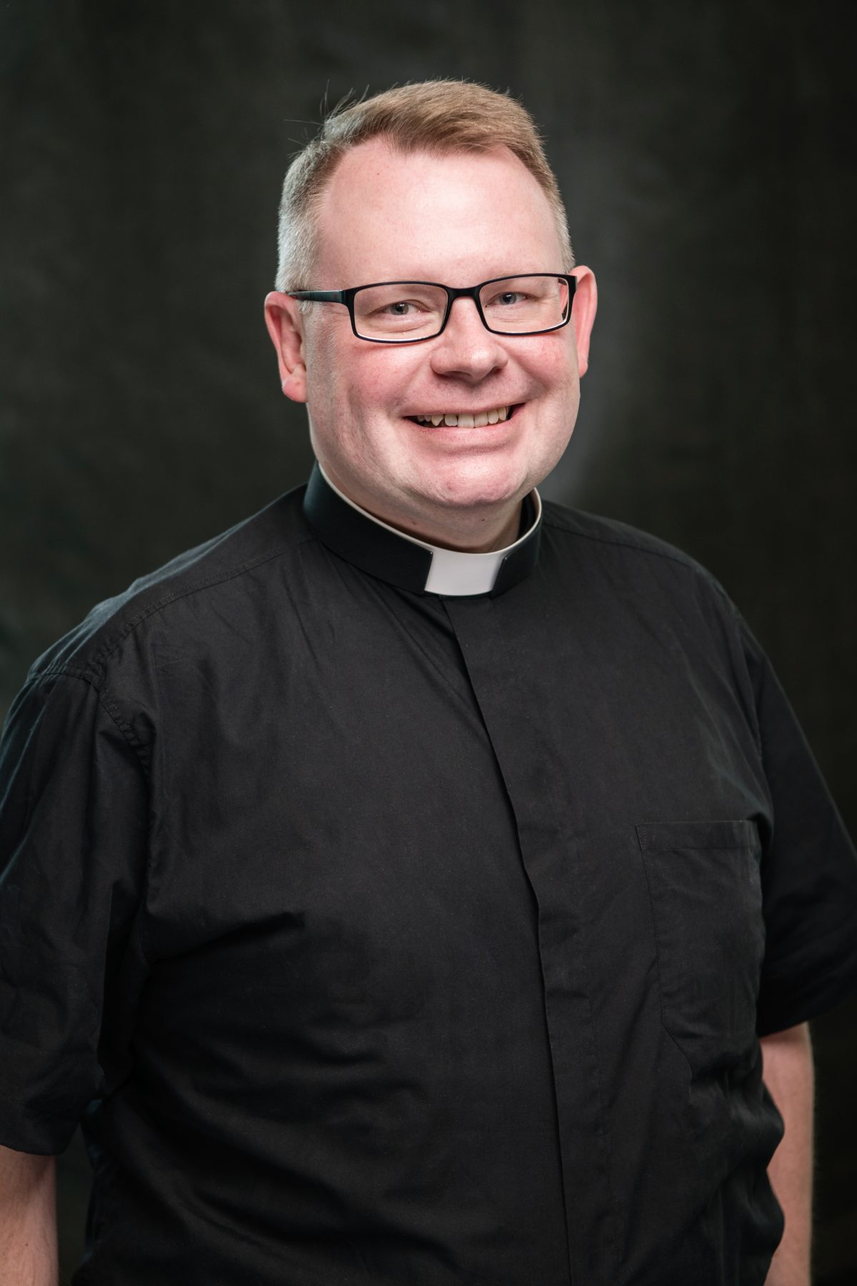 Reverend Jeremiah Payne – Diocese of Orlando, Florida