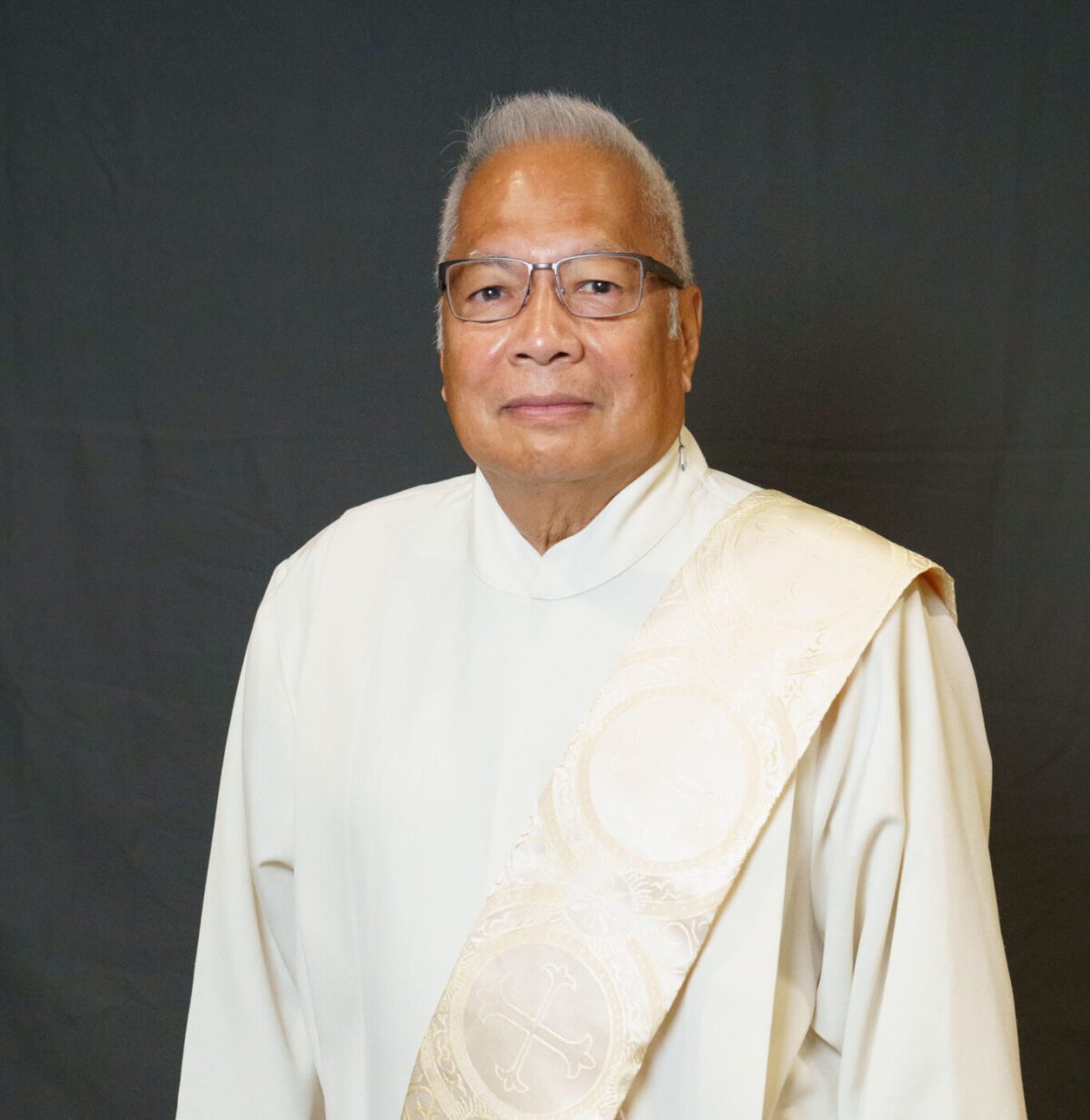 Deacon Rodolfo Santos – Diocese of Orlando, Florida