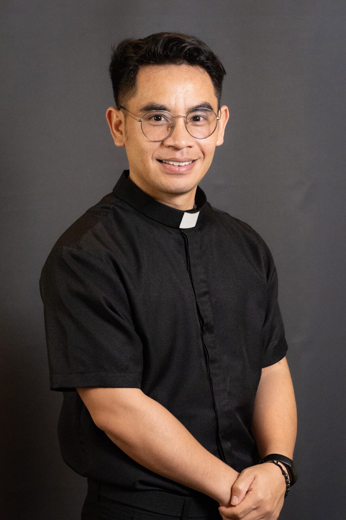 Reverend Ferdinanadus Sadiman, S.D.V. (Extern) – Diocese of Orlando ...