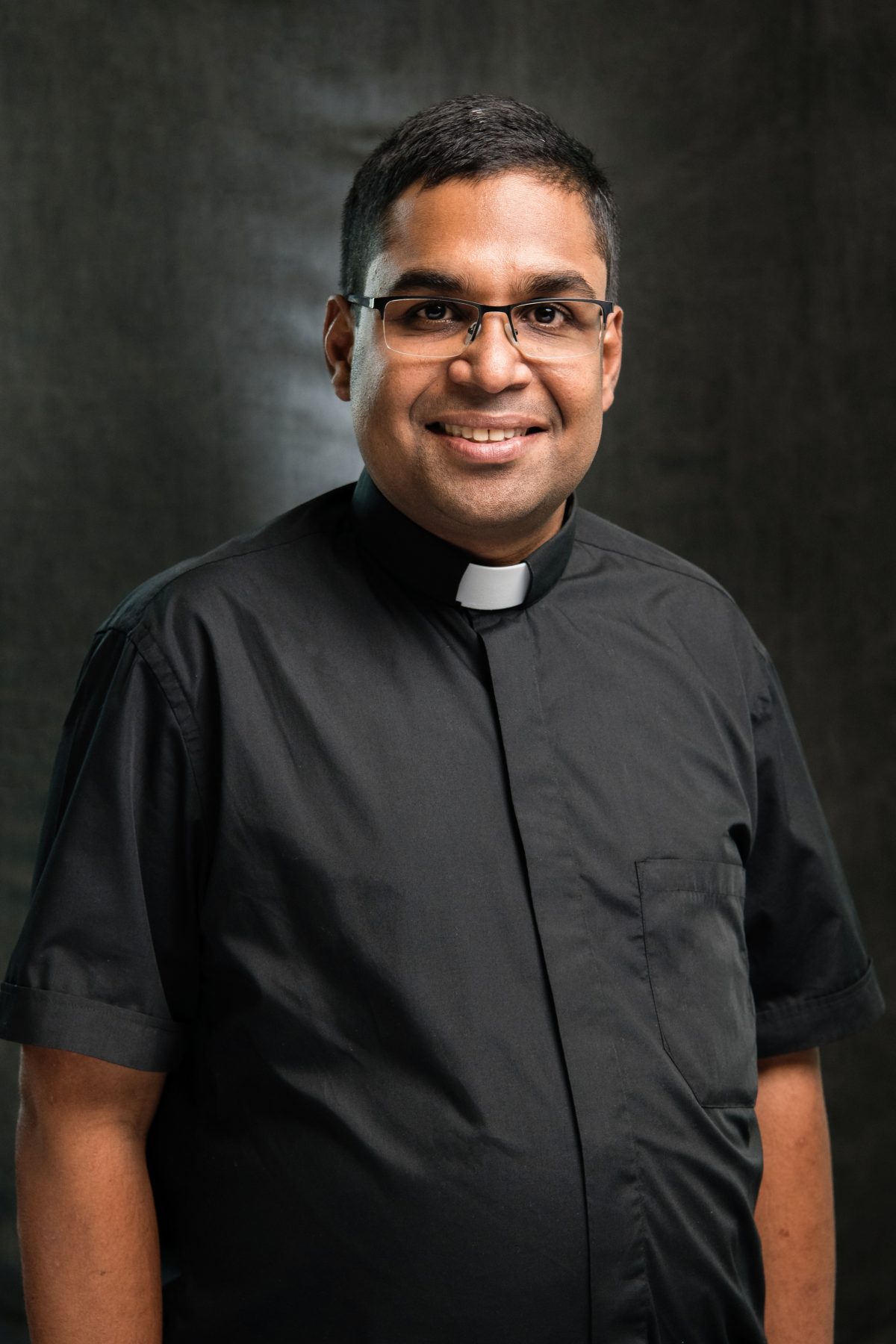 Reverend Derek Saldanha – Diocese of Orlando, Florida