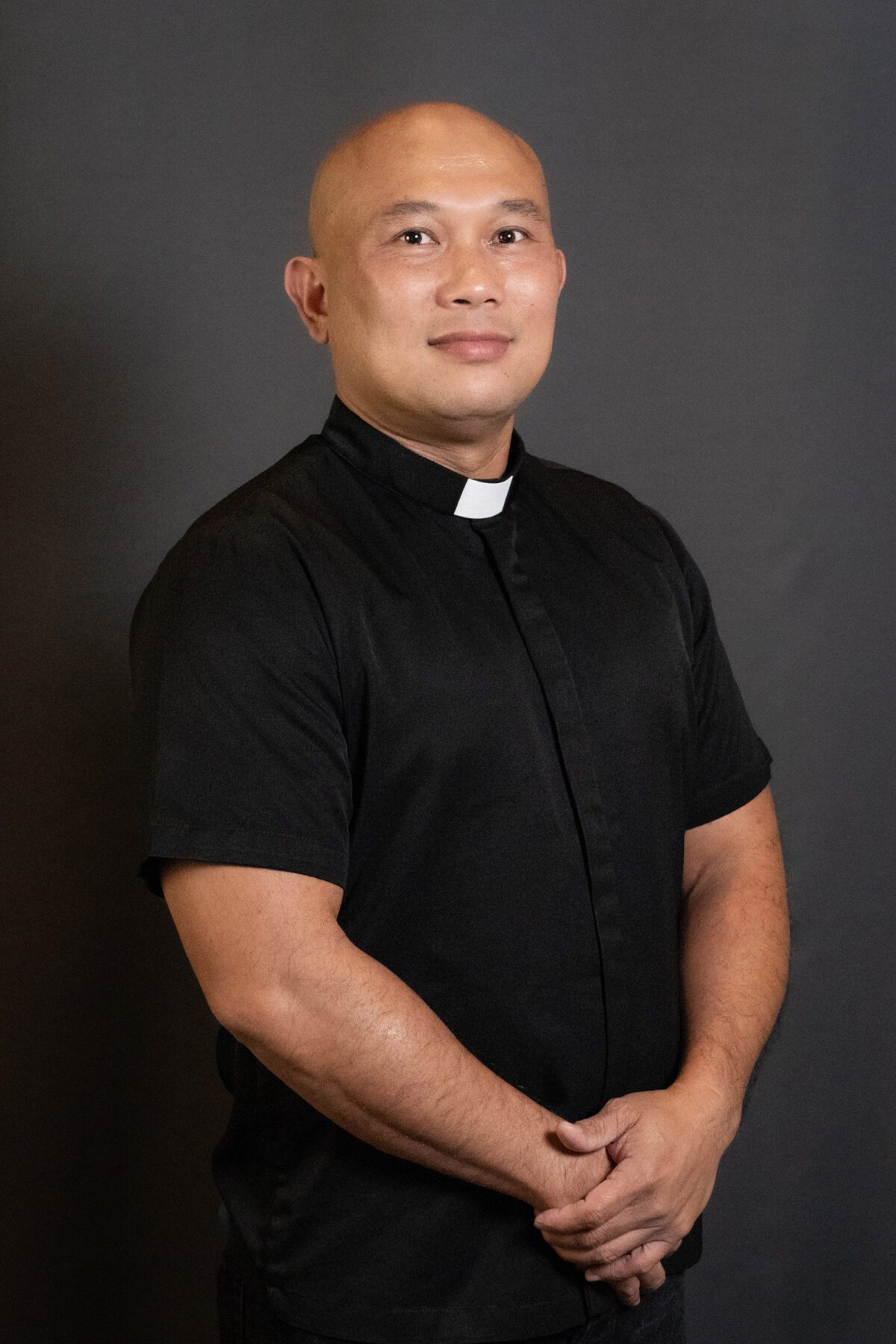 Reverend Hermogenes Sargado, S.D.V. (Extern) – Diocese of Orlando, Florida
