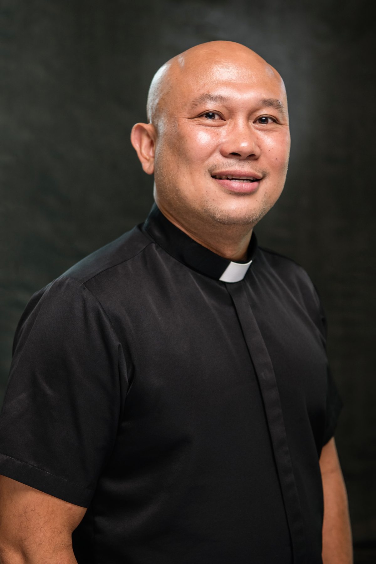 Reverend Hermogenes Sargado, S.D.V. (Extern) – Diocese of Orlando, Florida