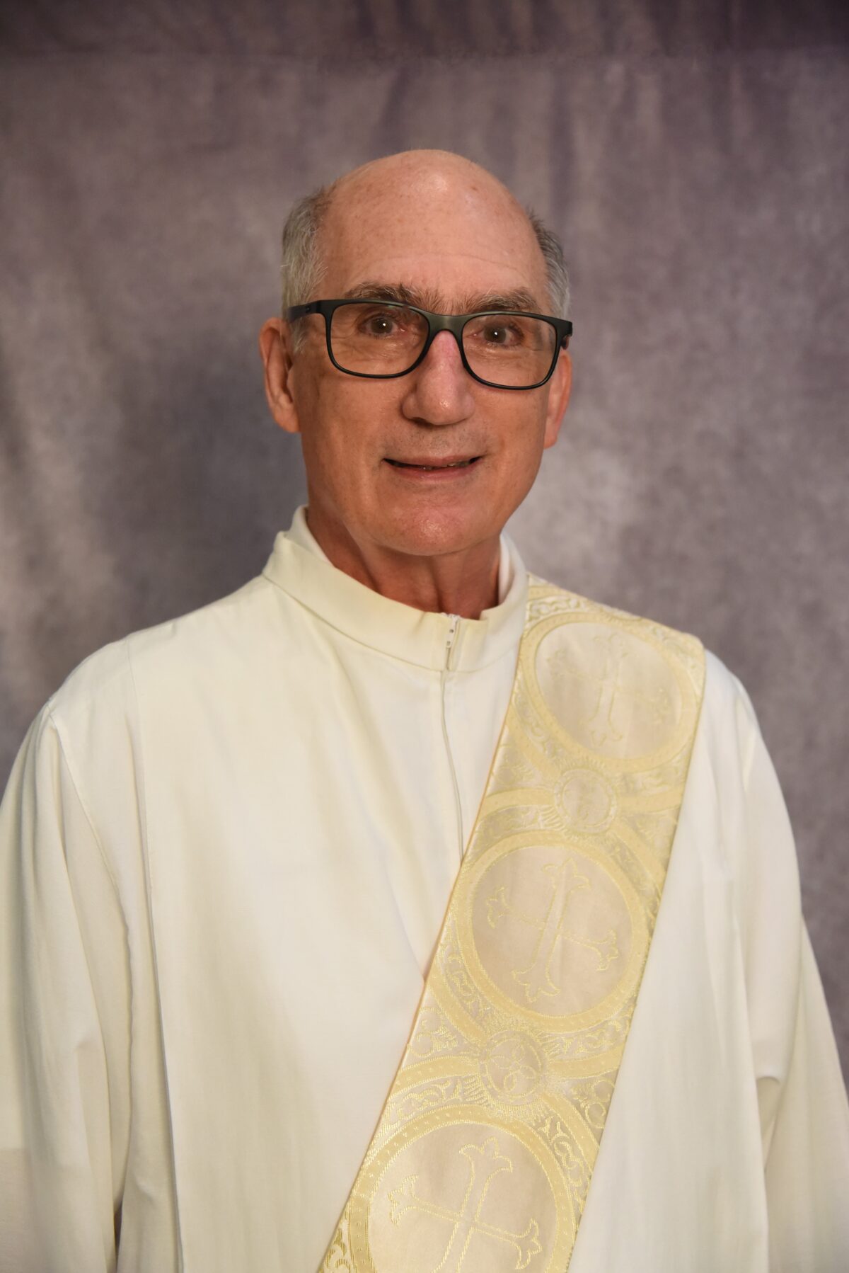 Deacon Stephen Schaffer – Diocese of Orlando, Florida