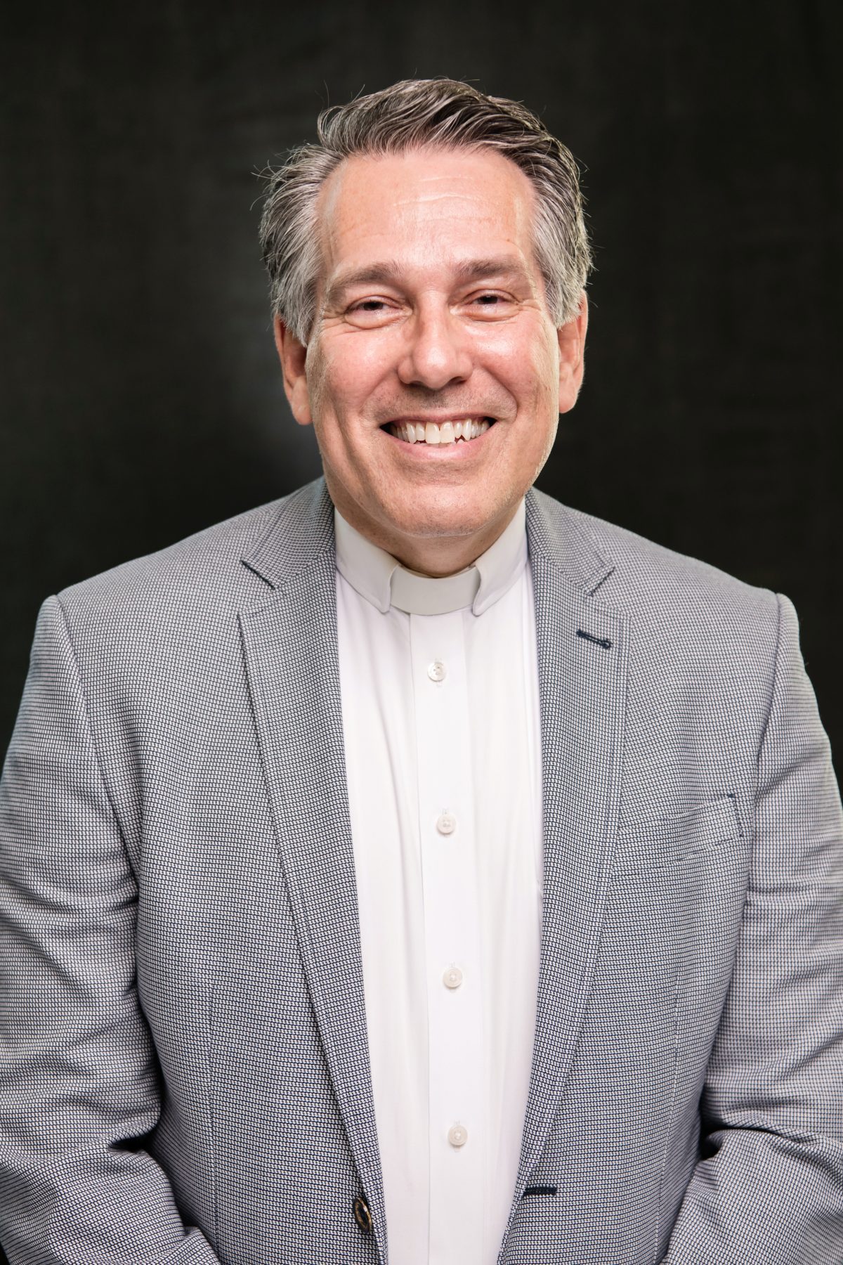 Reverend Derk Schudde – Diocese of Orlando, Florida