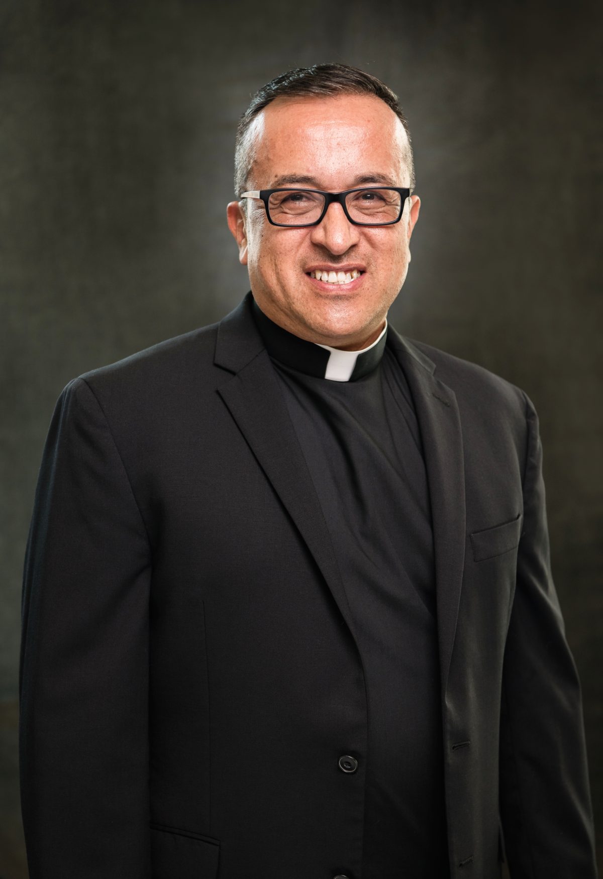 Reverend Edgar Serrano – Diocese of Orlando, Florida
