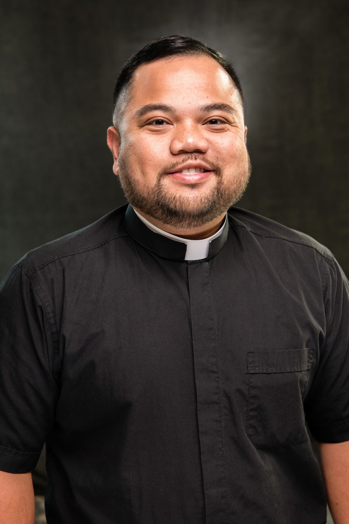 Reverend Nathanael Soliven – Diocese of Orlando, Florida