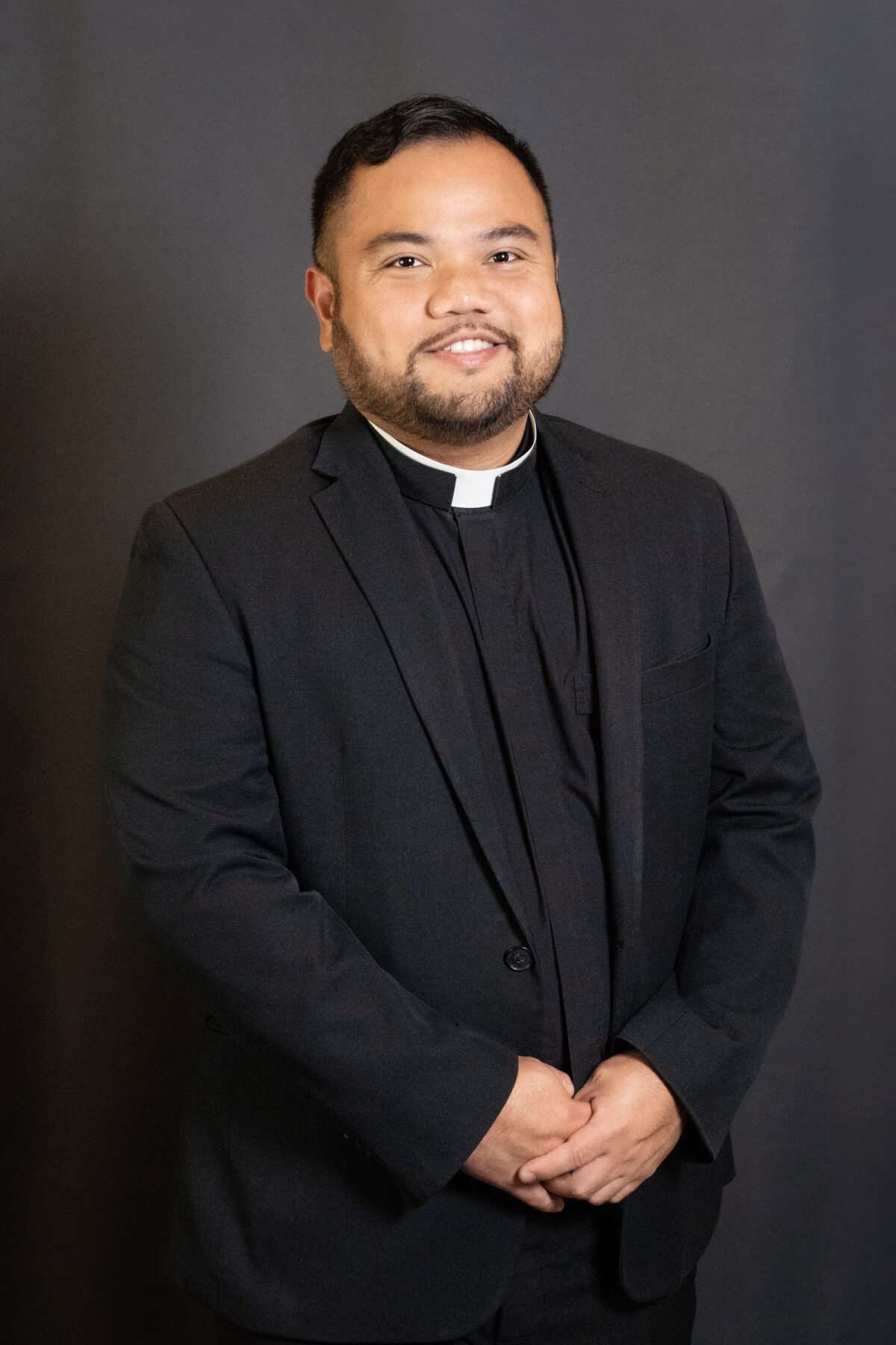 Reverend Nathanael Soliven – Diocese of Orlando, Florida