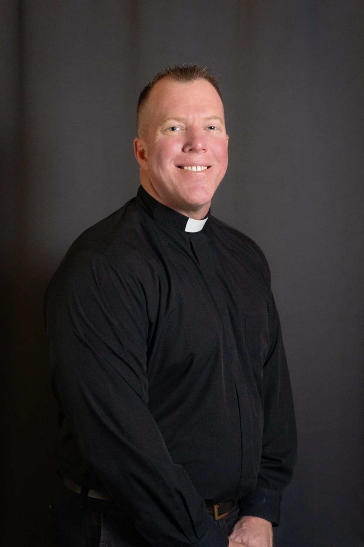 Reverend Joshua Swallows – Diocese of Orlando, Florida
