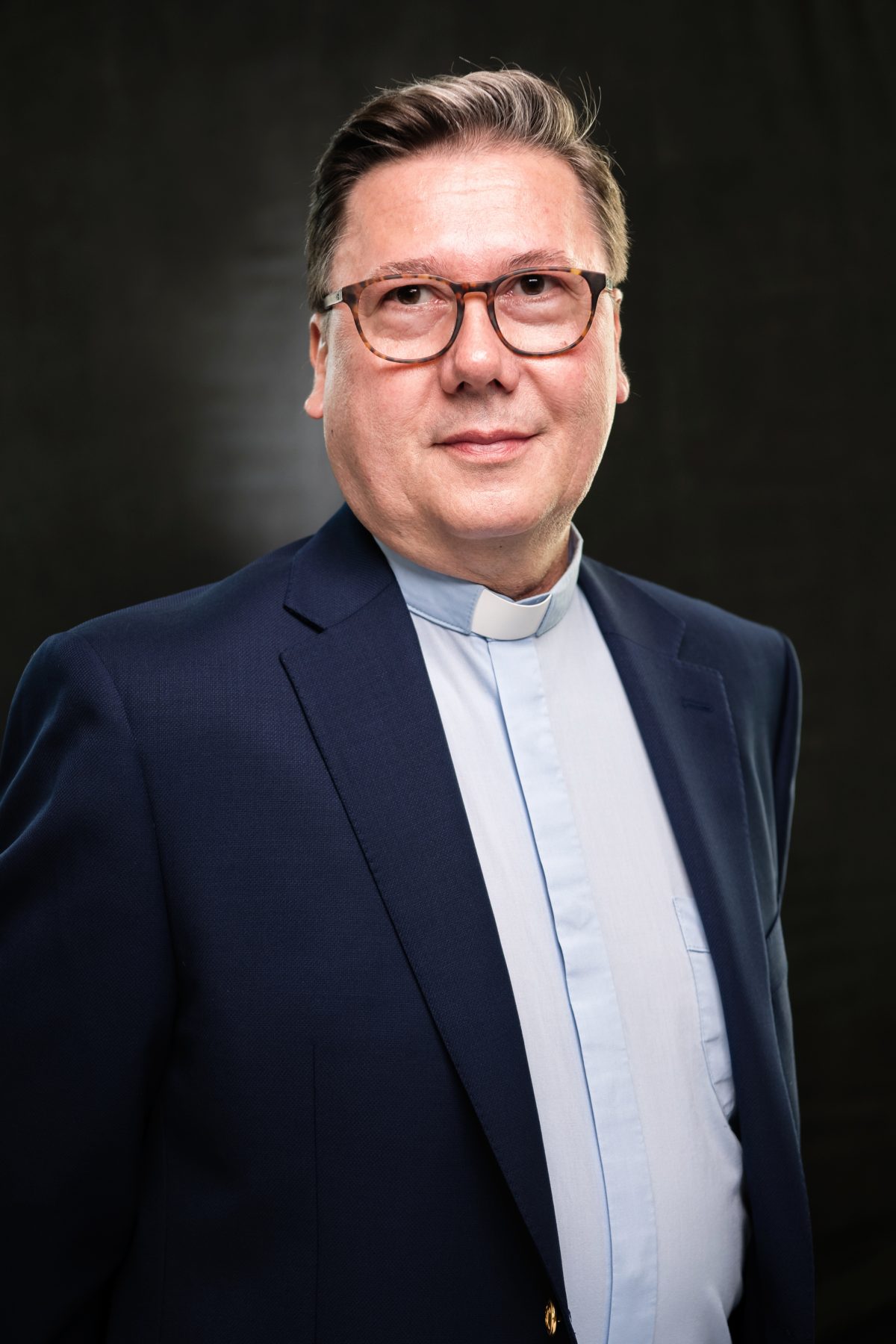 Reverend Jarek Sztybel – Diocese of Orlando, Florida