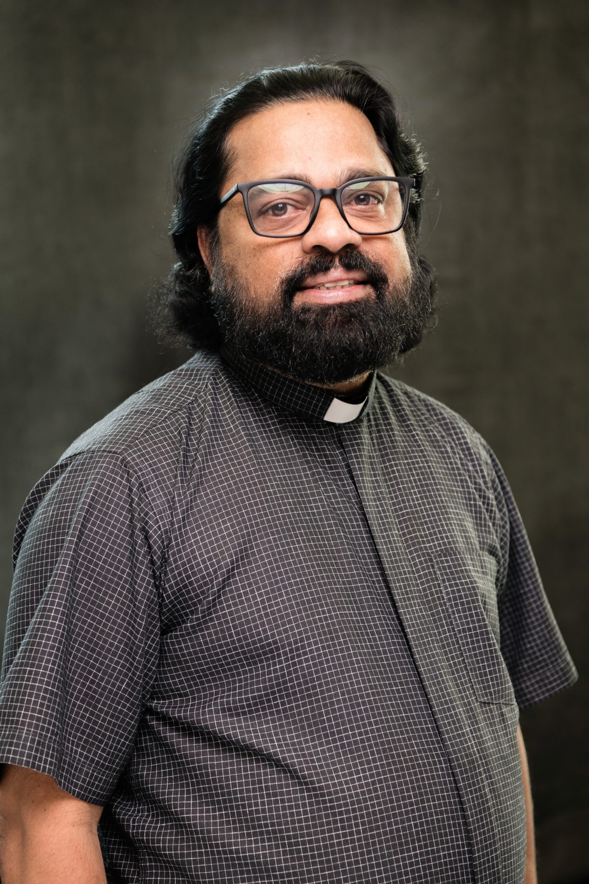 Reverend James Tharakan (Extern) – Diocese of Orlando, Florida
