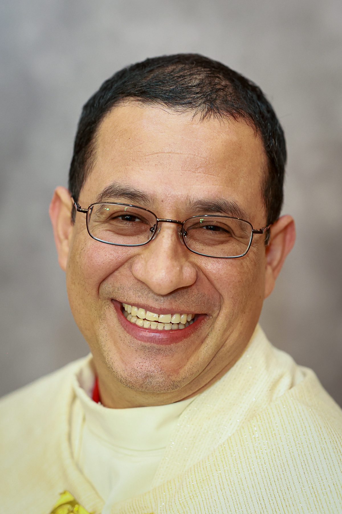 Reverend Jorge Torres – Diocese of Orlando, Florida