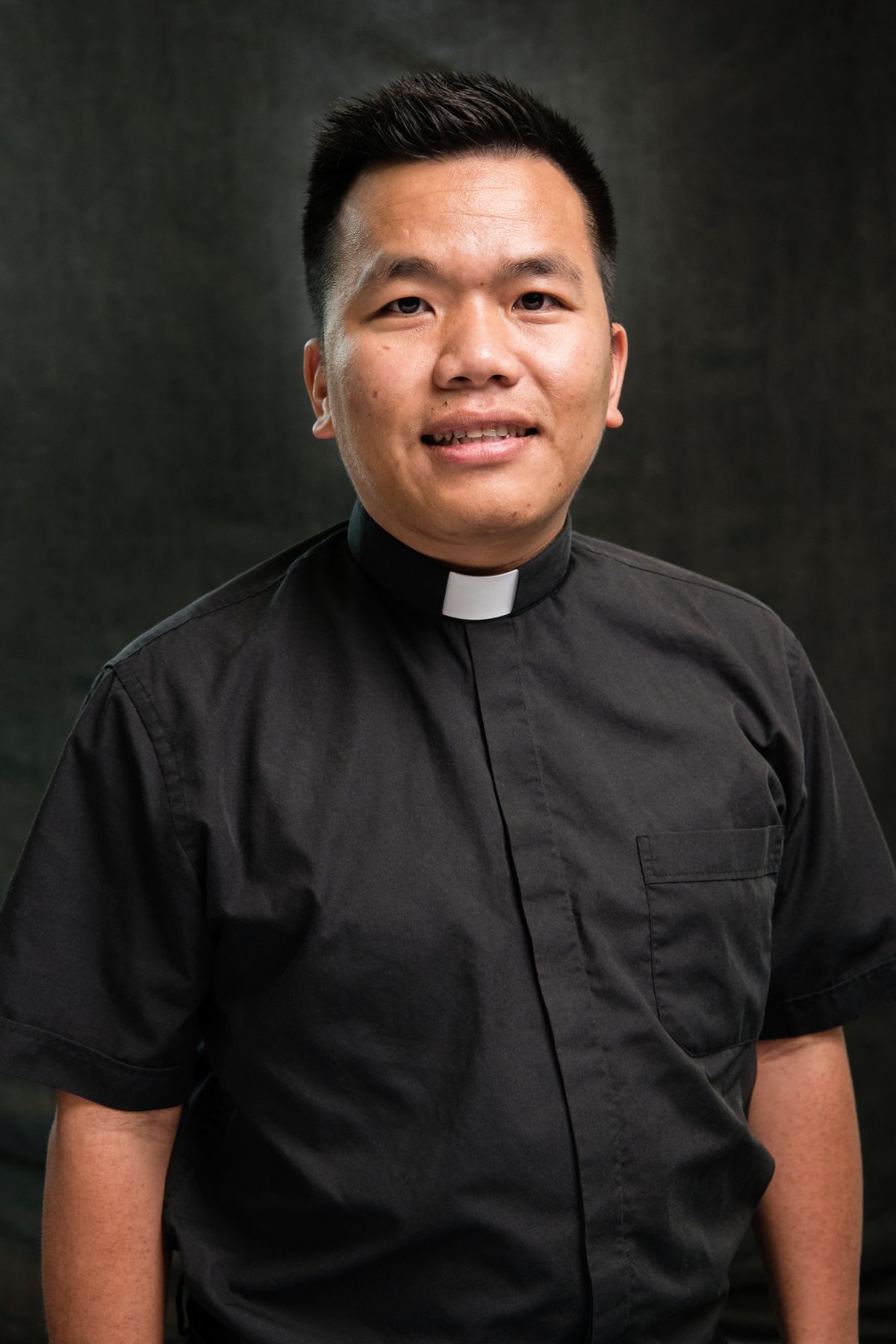 Reverend Joseph Tran – Diocese of Orlando, Florida