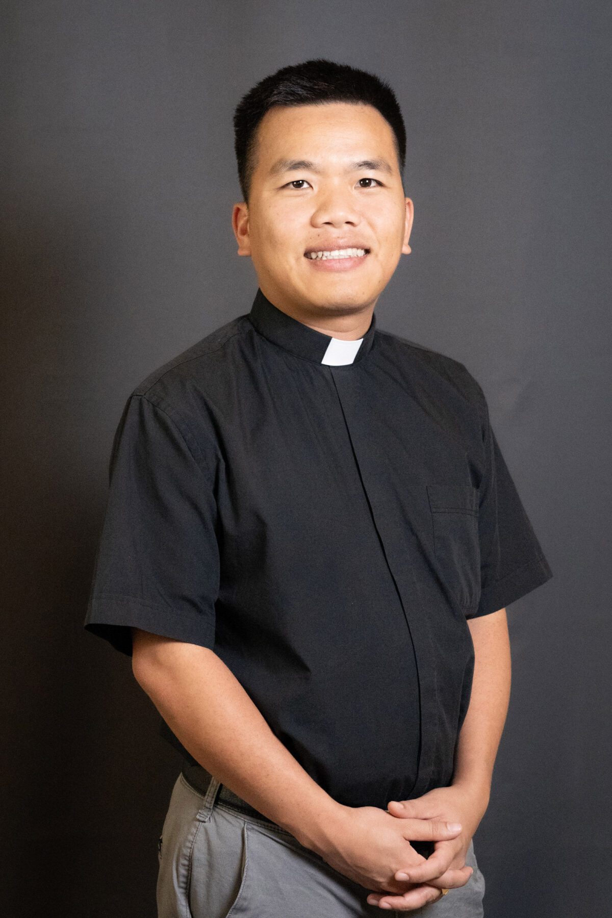Reverend Joseph Tran – Diocese of Orlando, Florida