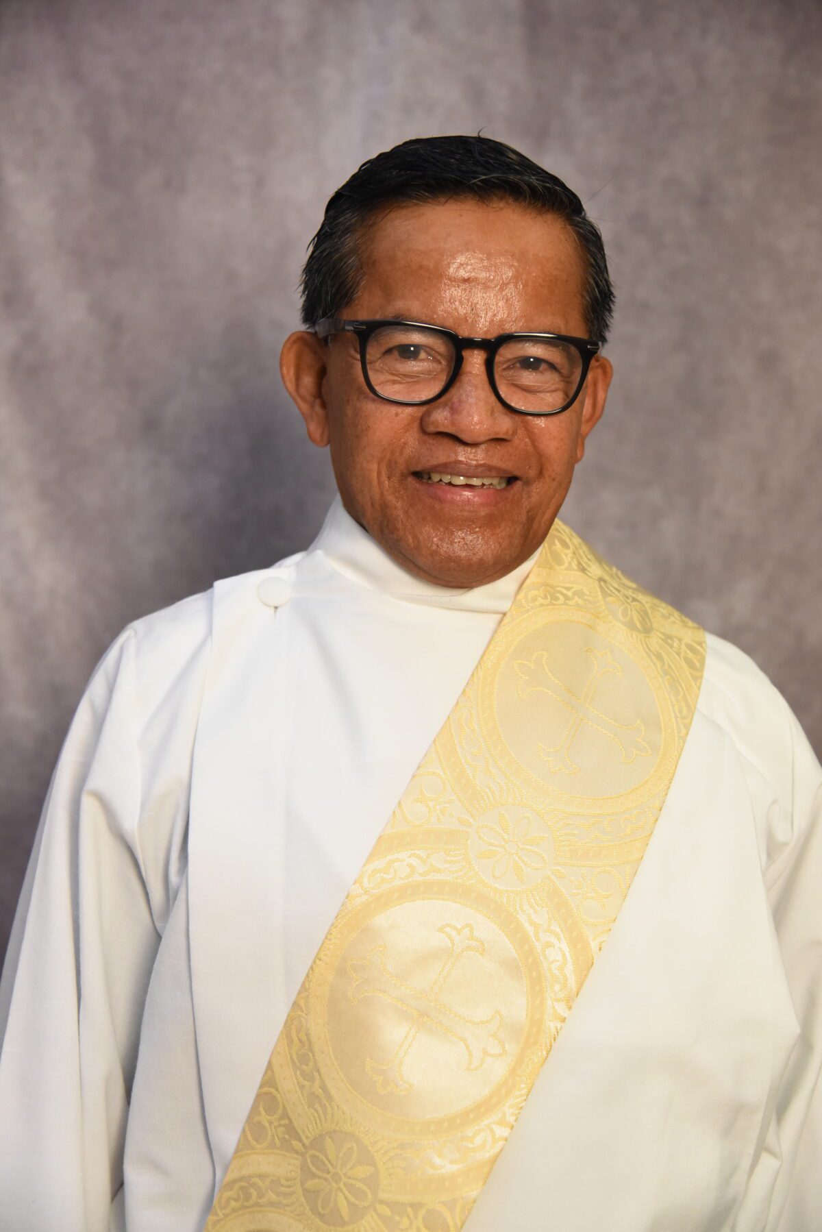 Deacon Ralph Turingan – Diocese of Orlando, Florida