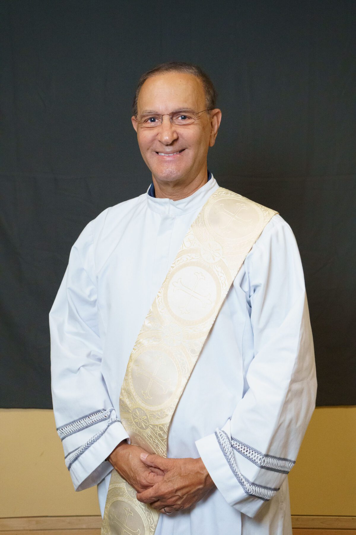 Deacon David Vargas – Diocese of Orlando, Florida