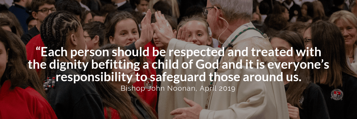Safe Environment Quiz – English – Diocese of Orlando, Florida