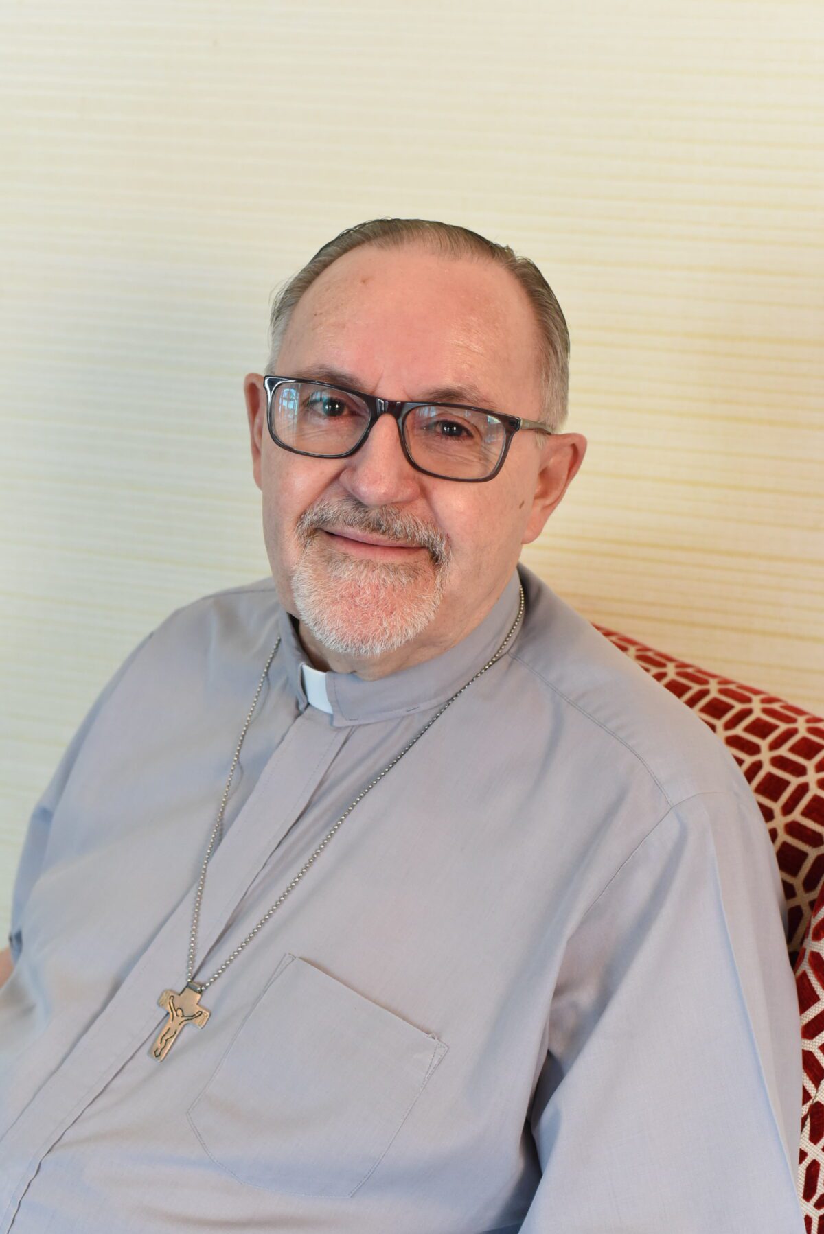 Reverend William Slight, M.S. (Extern) – Diocese of Orlando, Florida