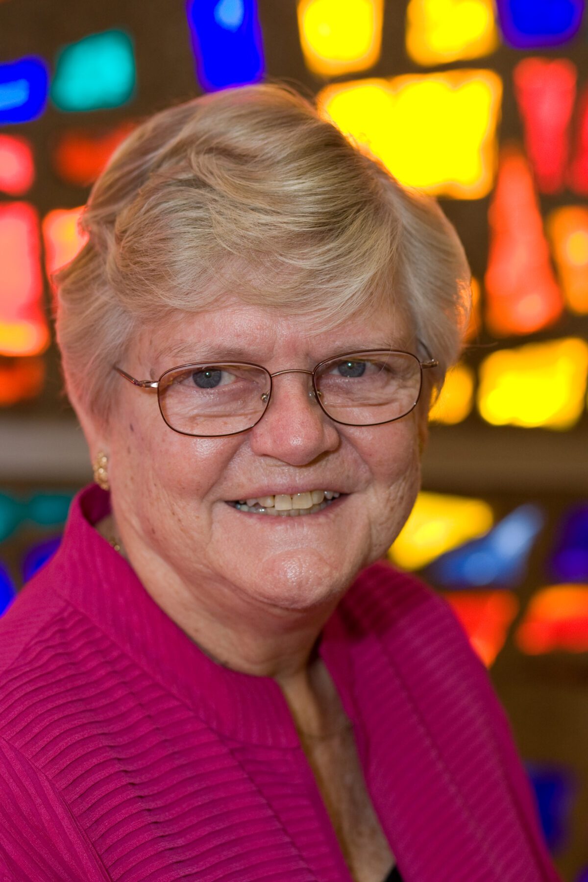 Sister Ann Englert, O.P. – Diocese of Orlando, Florida