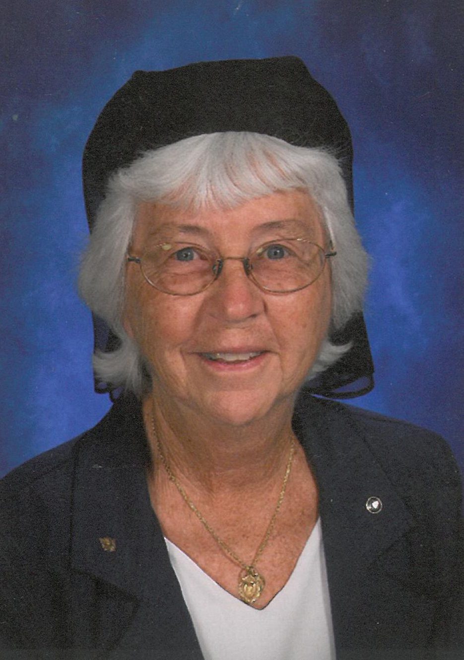 Sister Rose Bernadette Hoeffner, O.P. – Diocese of Orlando, Florida