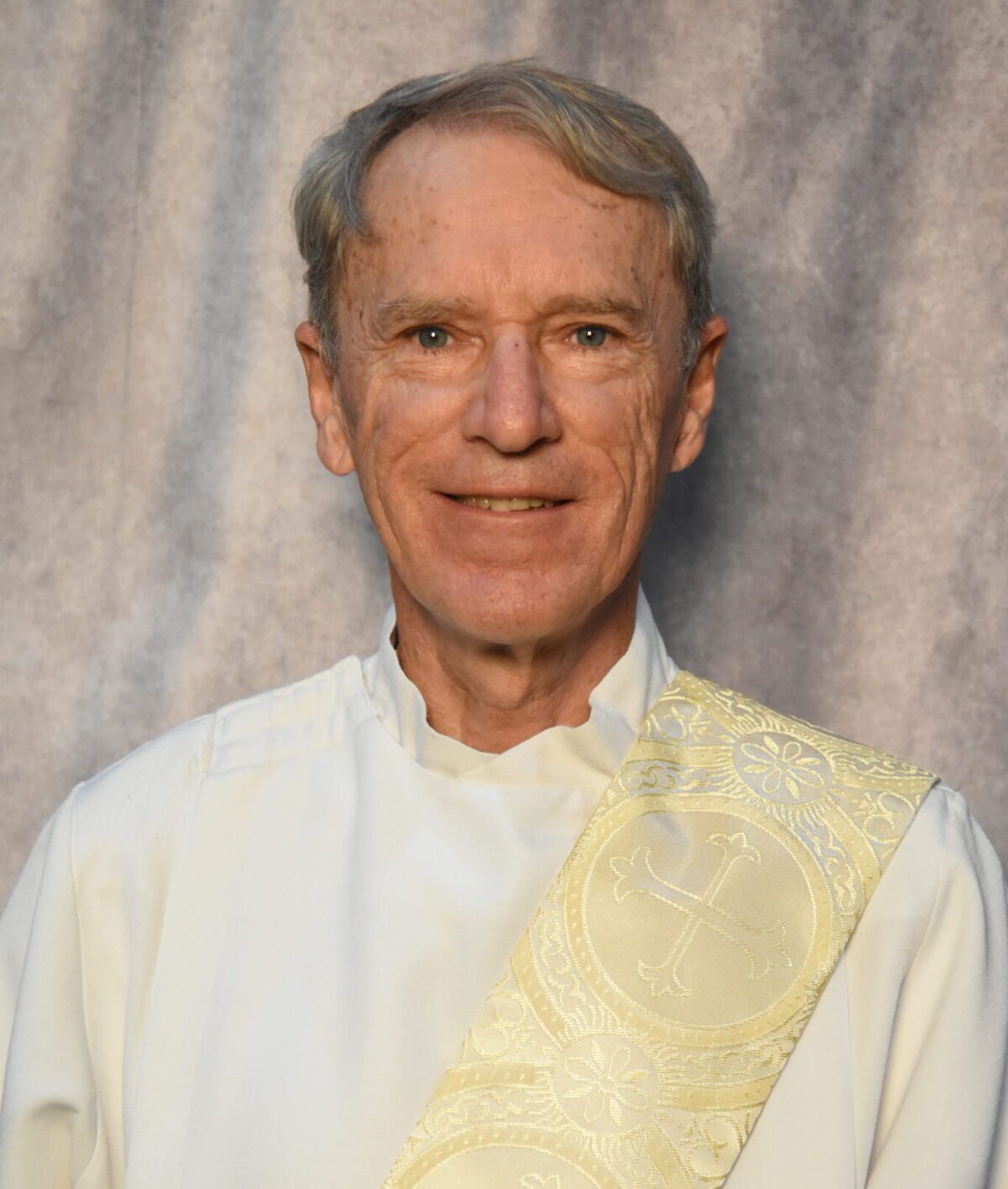 Deacon John Huether – Diocese of Orlando, Florida