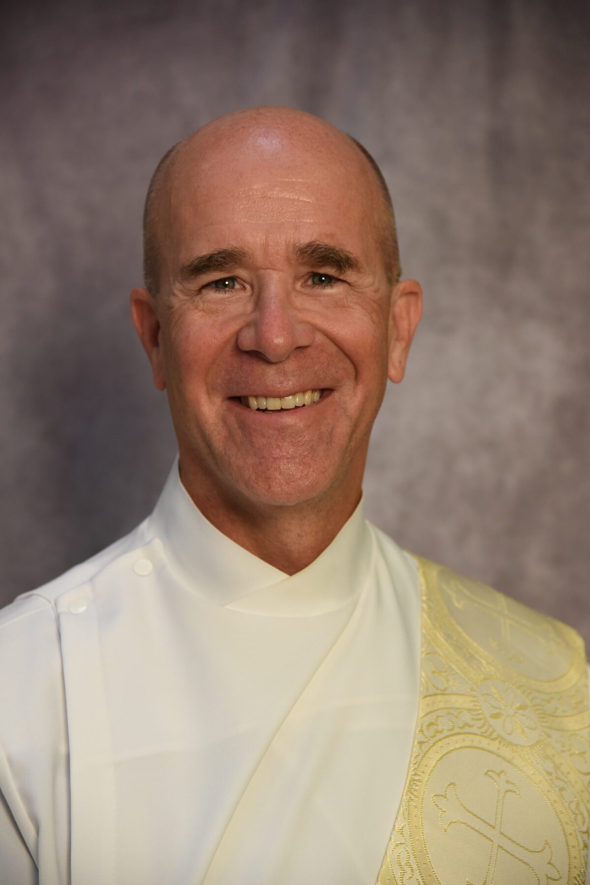 Deacon Chuck Lee – Diocese of Orlando, Florida