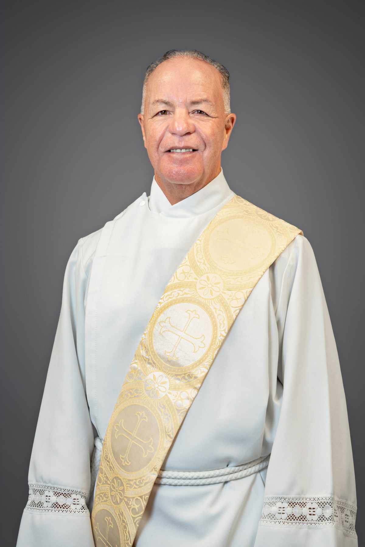 Deacon Jose Lopez – Diocese of Orlando, Florida