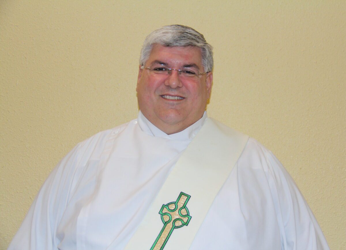 Deacon Pat McAvoy – Diocese of Orlando, Florida