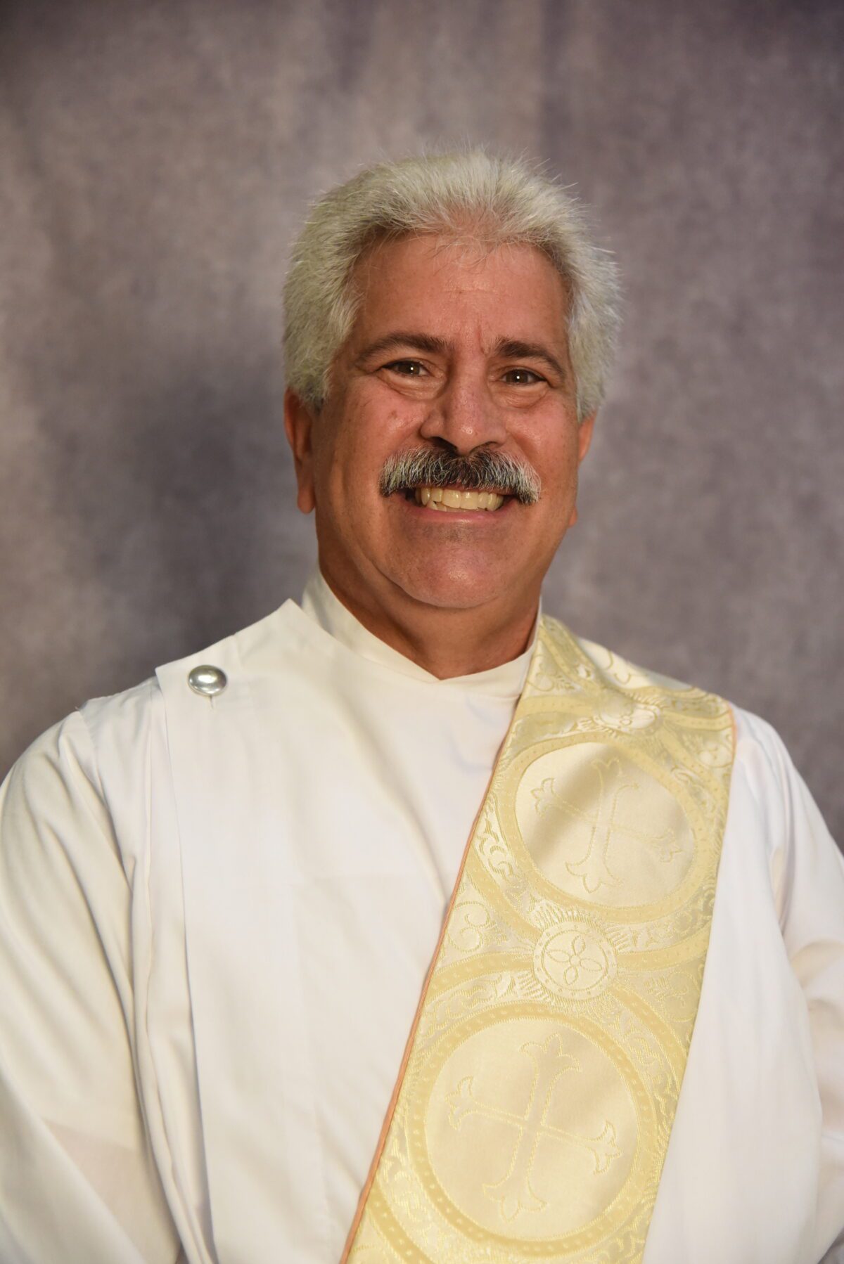 Deacon Joseph Moran – Diocese of Orlando, Florida