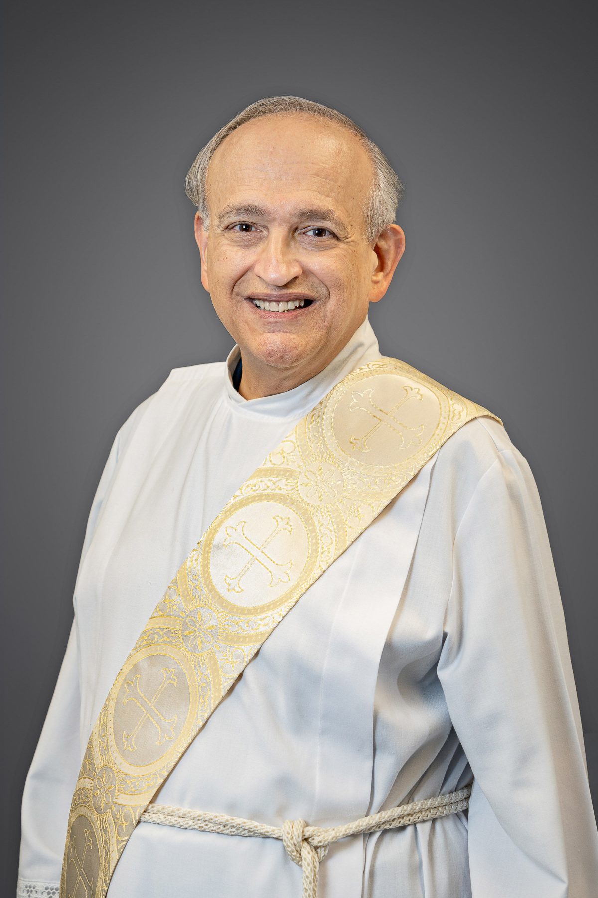 Deacon Frank Morano – Diocese of Orlando, Florida