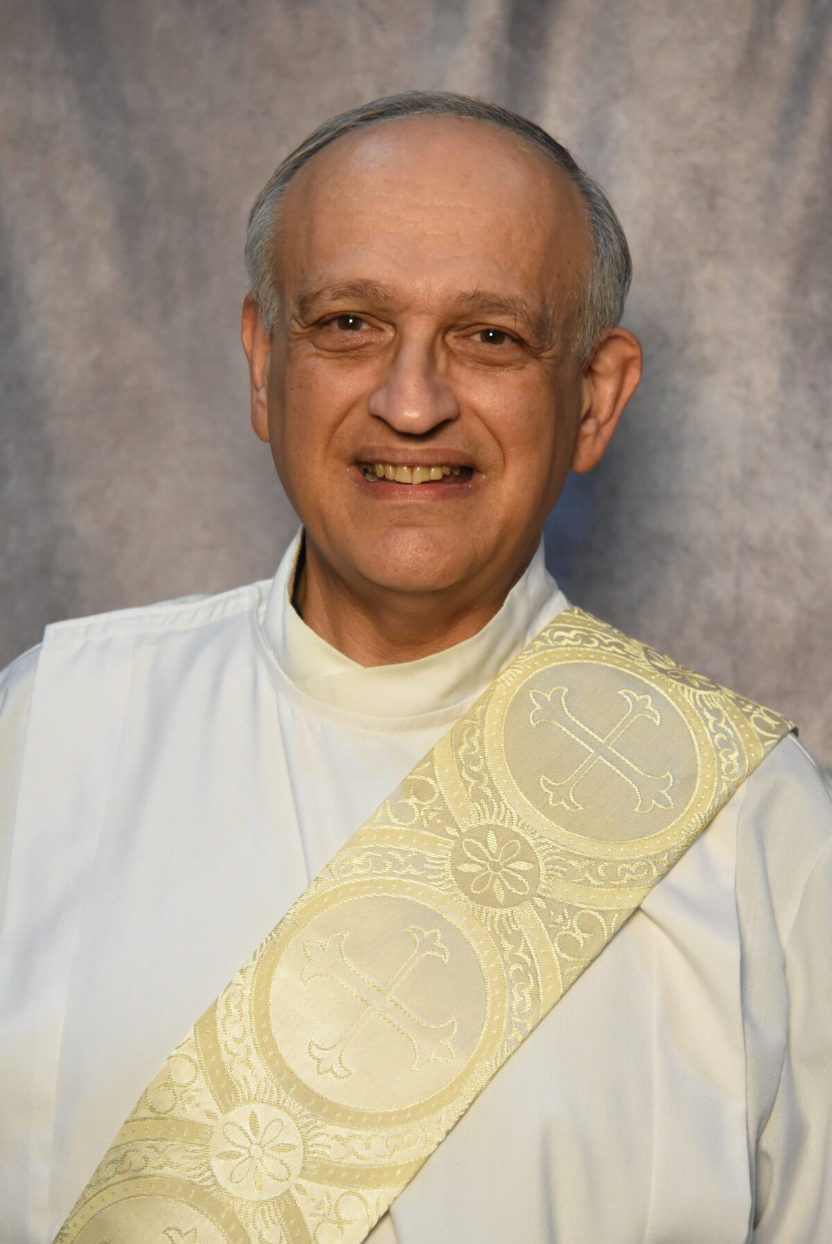 Deacon Frank Morano – Diocese of Orlando, Florida