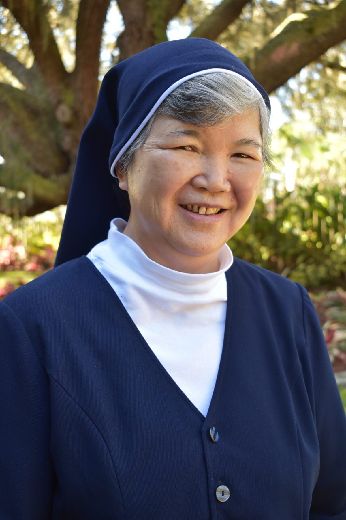 Sister Ngai Maria Nguyen, I.C.M. – Diocese of Orlando, Florida