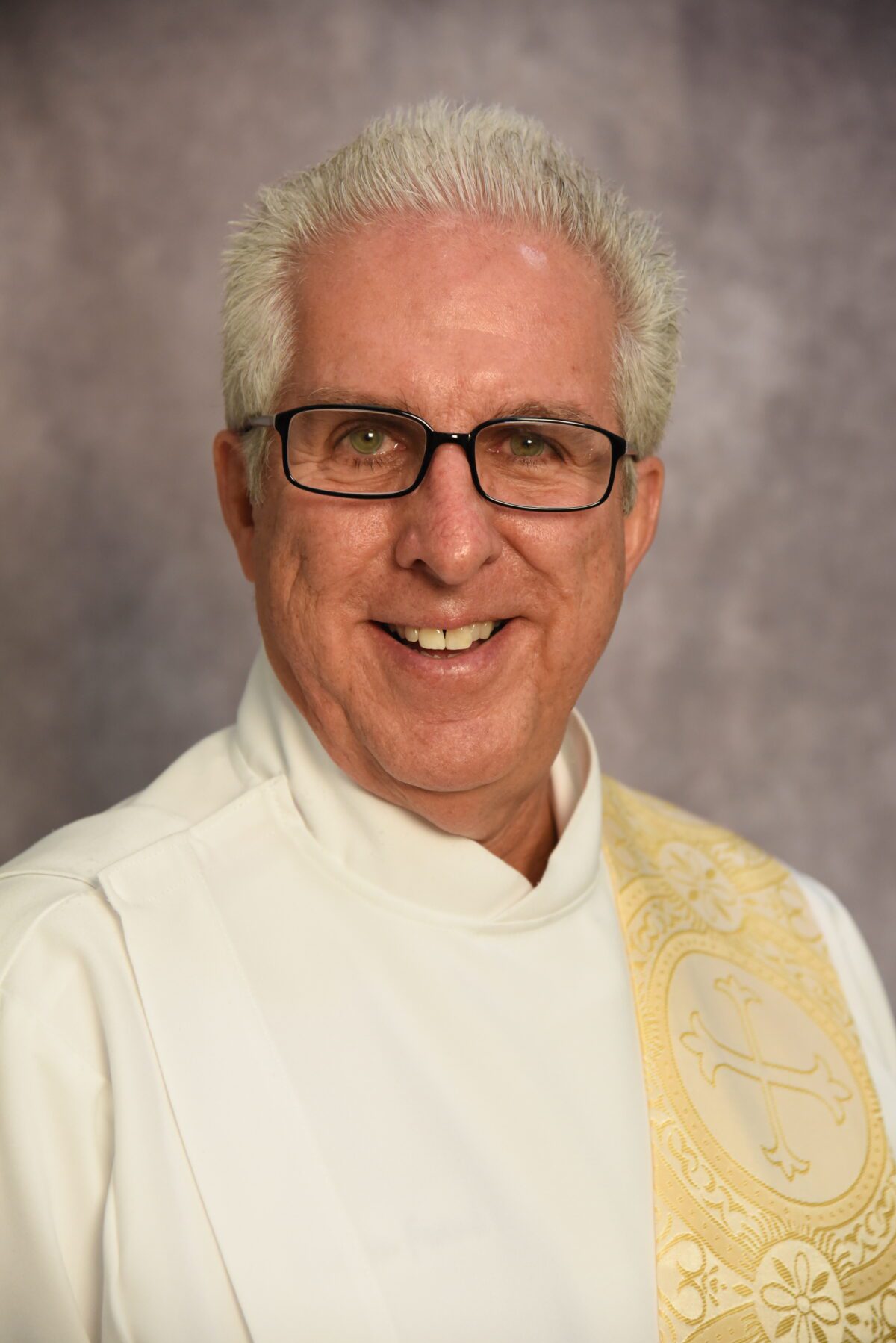 Deacon Frank Nicsinger – Diocese of Orlando, Florida