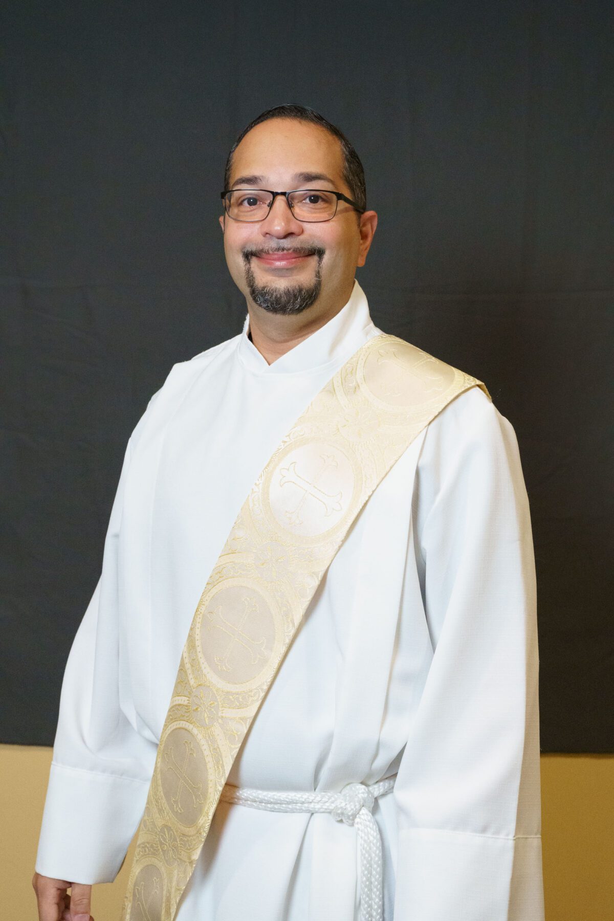 Deacon Elbert Pagan – Diocese of Orlando, Florida