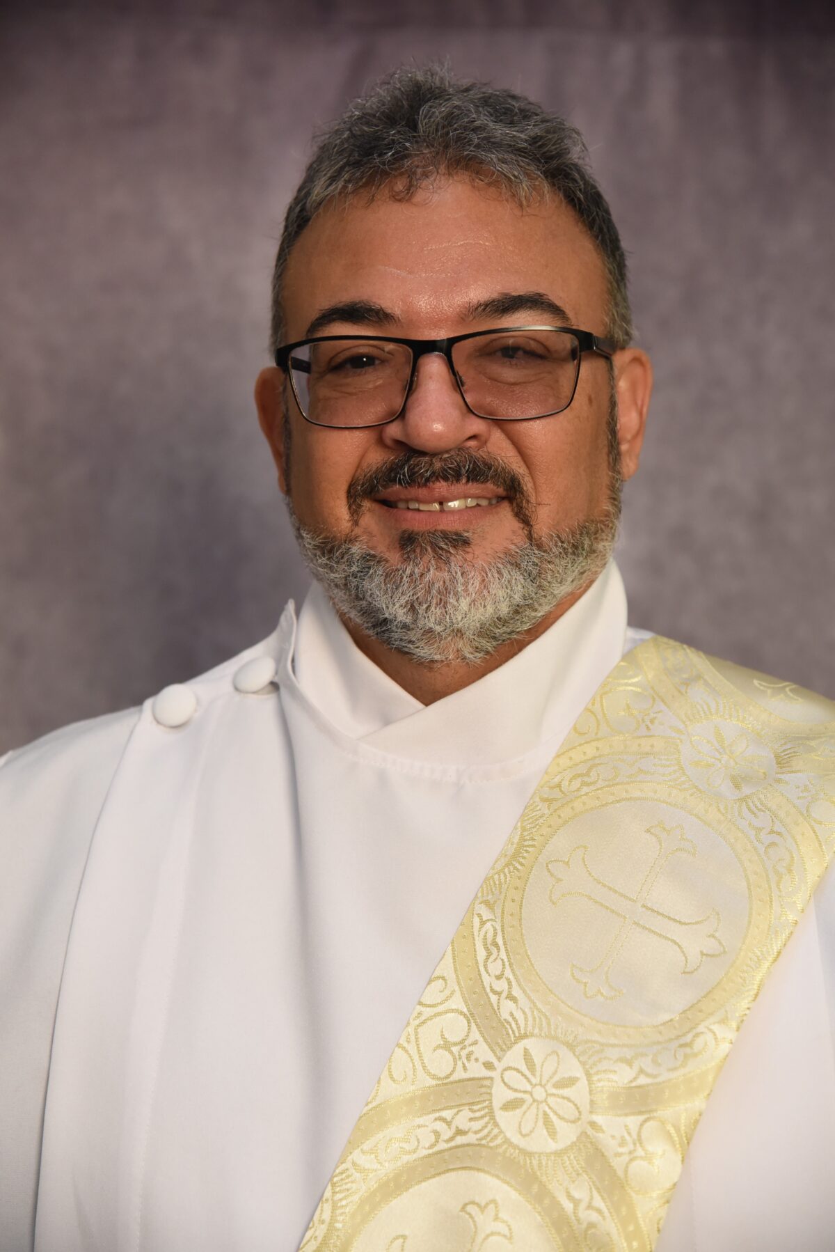 Deacon Steven Ramos – Diocese of Orlando, Florida