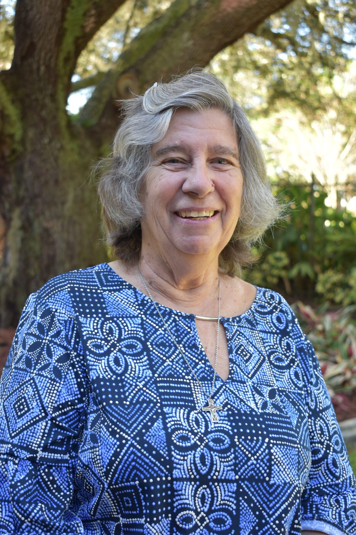 Sister Patricia Sipan, S.N.D. – Diocese of Orlando, Florida