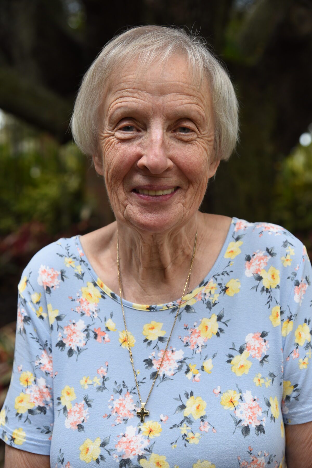 Sister Ann Rowland, D.H.M – Diocese of Orlando, Florida