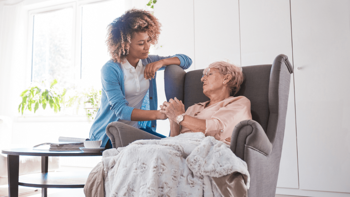 Ministry to the Sick and Homebound – Diocese of Orlando, Florida
