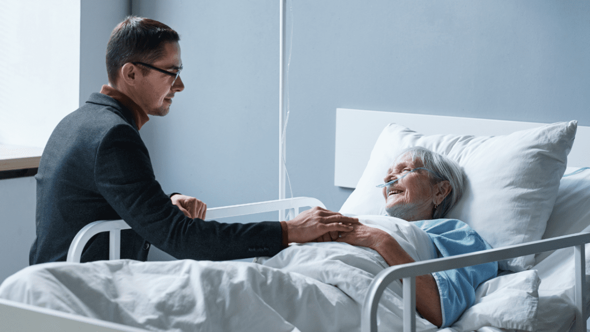 Ministry to the Sick and Homebound – Diocese of Orlando, Florida