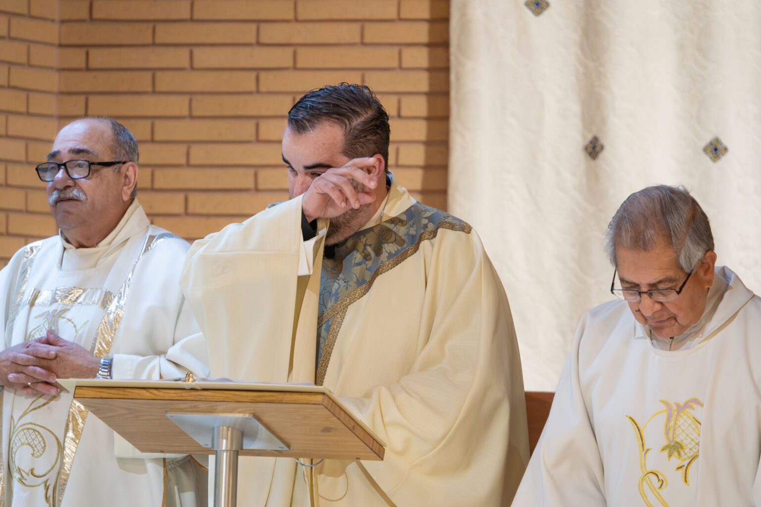 Incardination marks two blessings in one – Diocese of Orlando, Florida