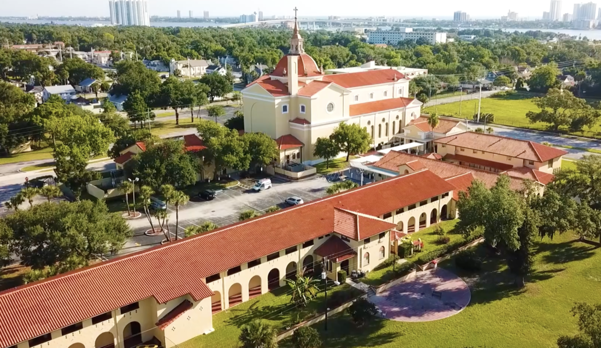 Basilica of St. Paul School – Diocese of Orlando, Florida