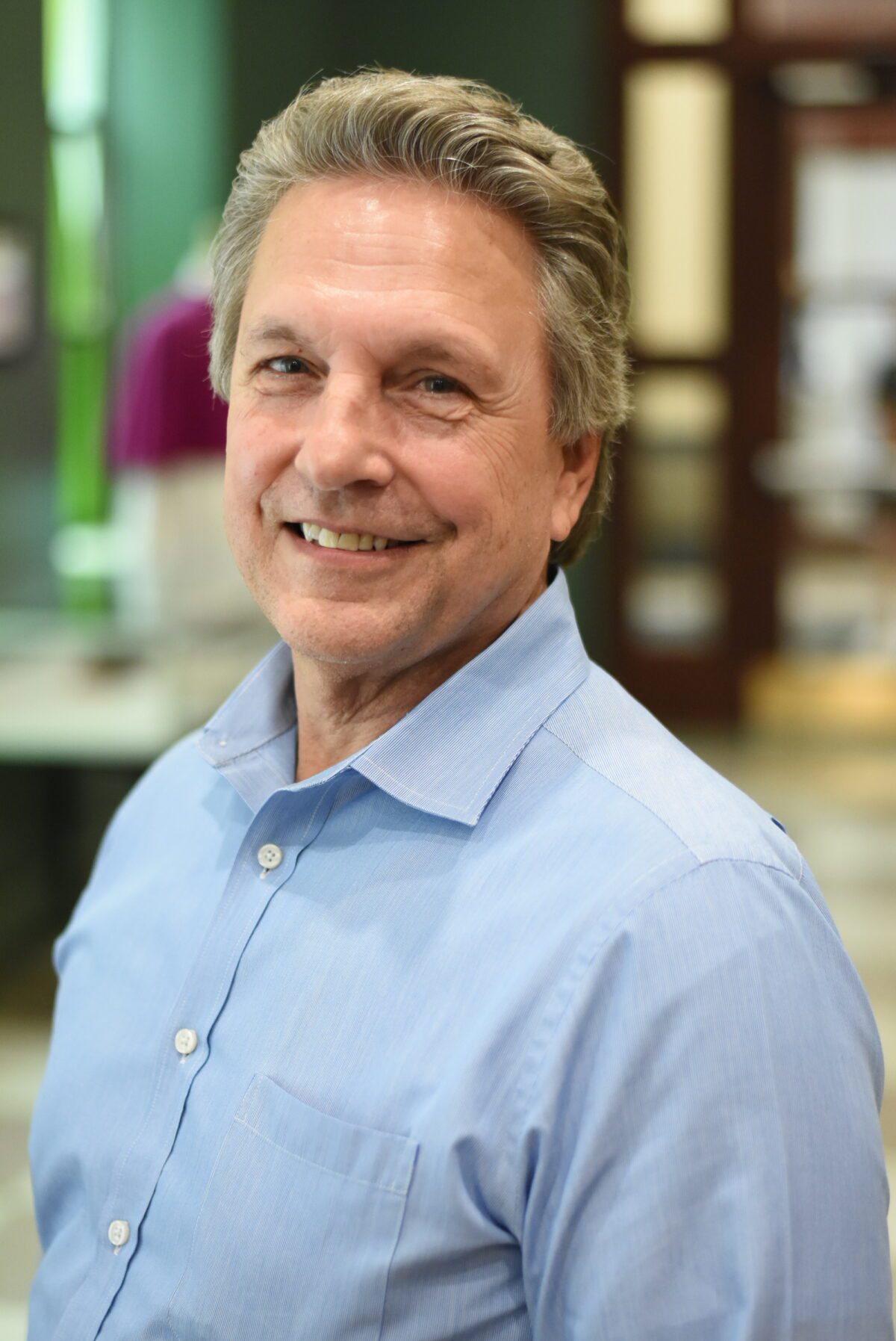 Jack Paige – Diocese of Orlando, Florida