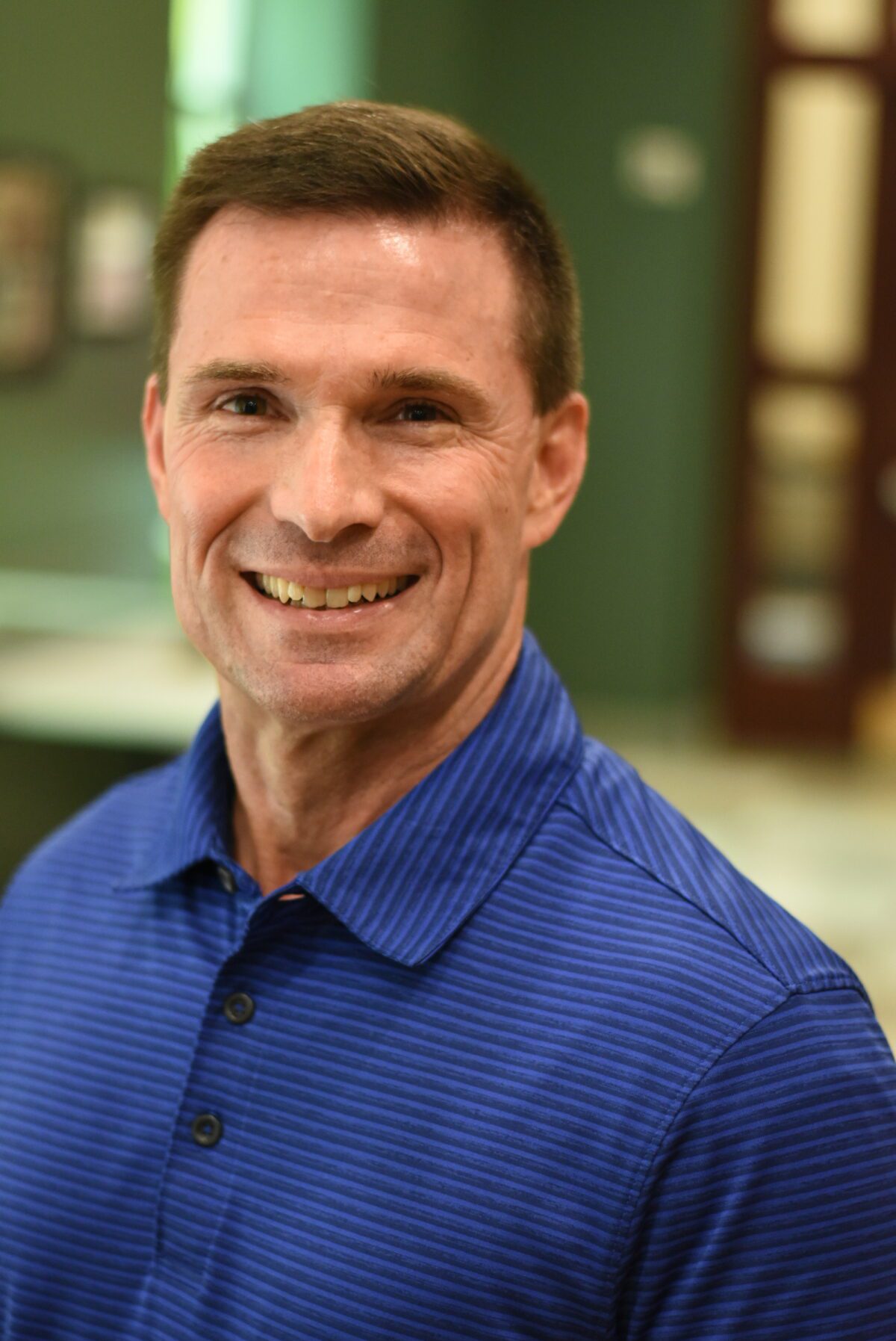 Chris Walsh – Diocese of Orlando, Florida