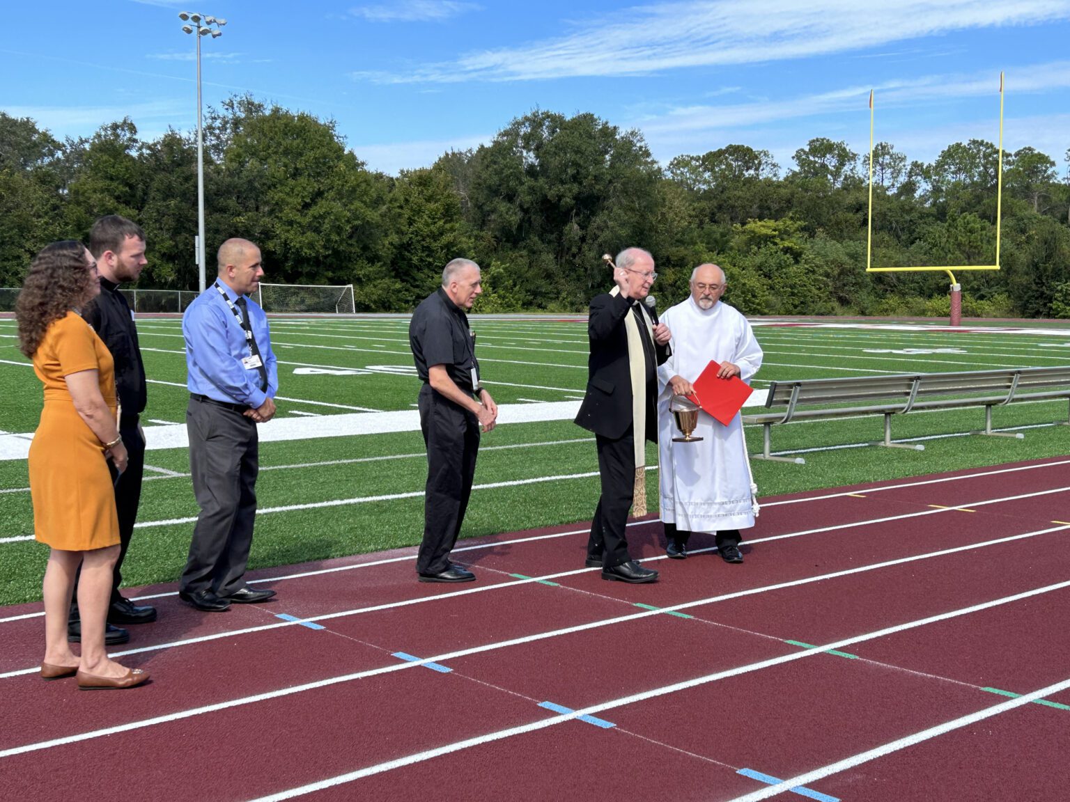 Field of dreams – Diocese of Orlando, Florida