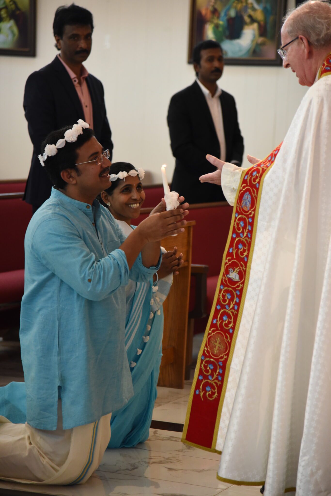 Syro Malabar church honors Mary – Diocese of Orlando, Florida