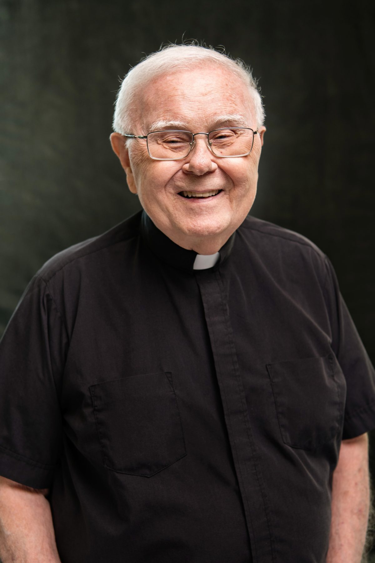 Reverend Frank Buck – Diocese of Orlando, Florida