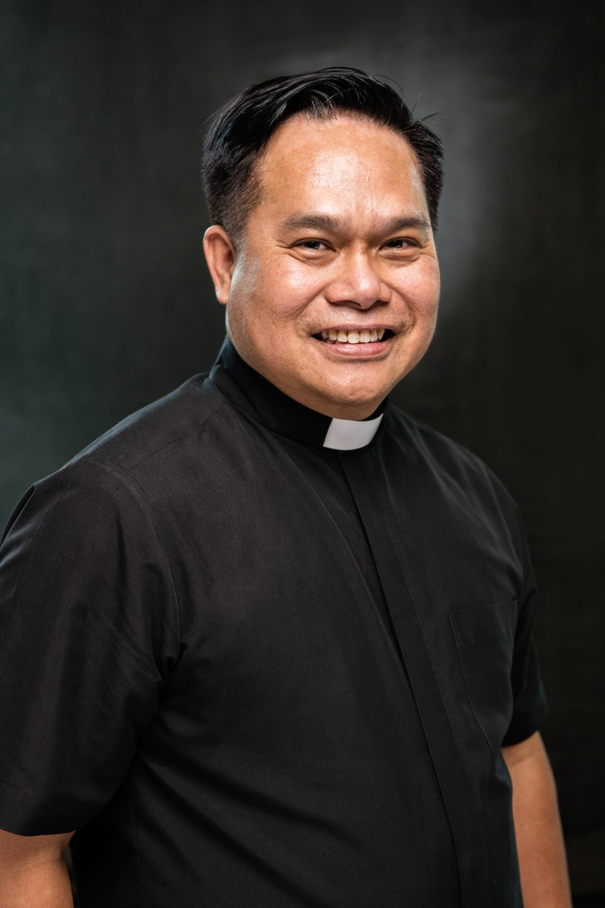 Reverend Joseph Minh Nguyen, S.D.D. (Extern) – Diocese of Orlando, Florida