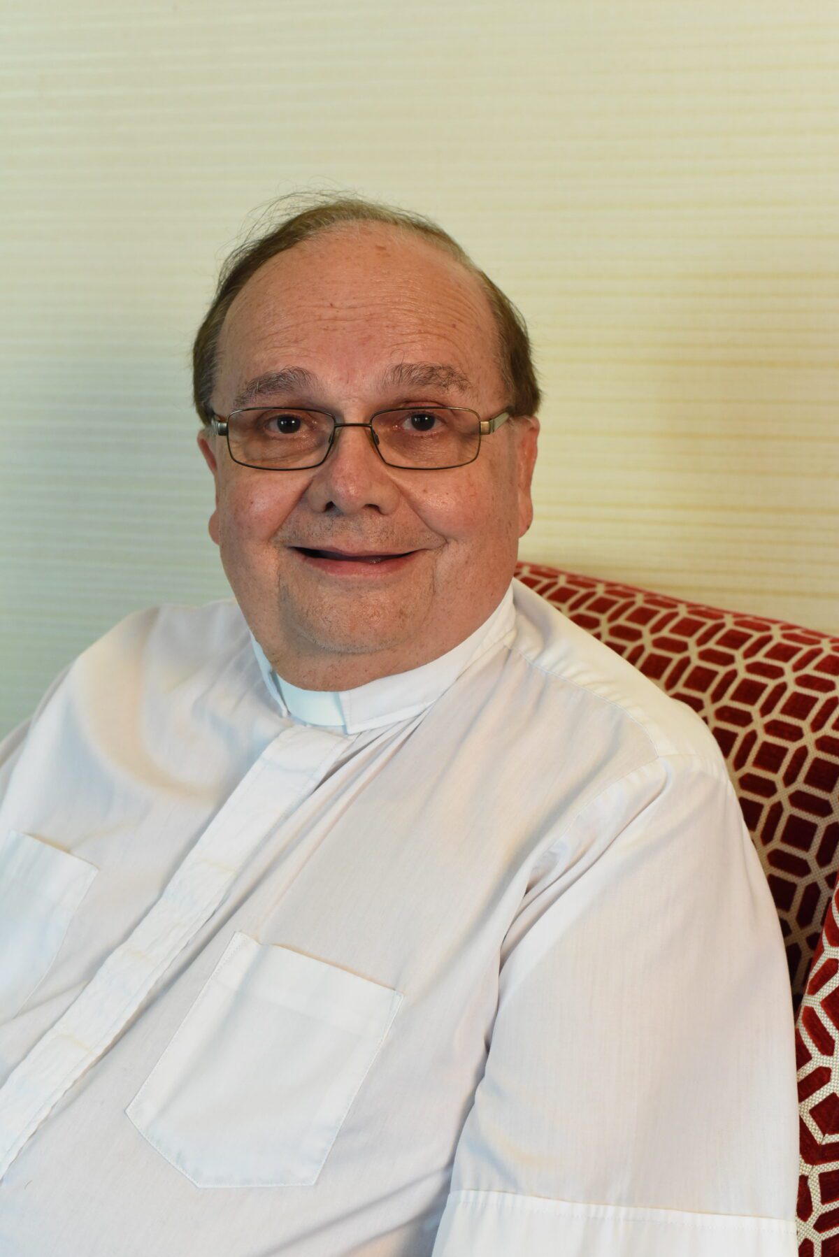 Reverend Stephen Baumann – Diocese of Orlando, Florida