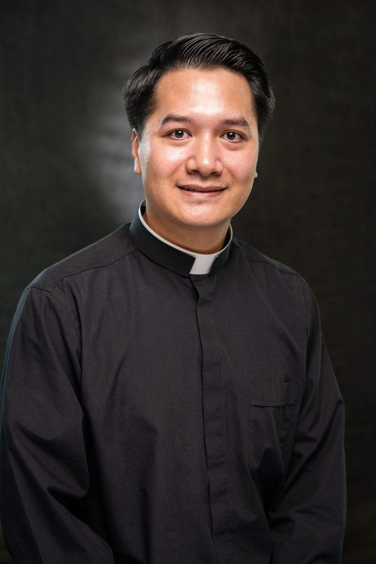 Reverend Tien Van Nguyen, c.s. – Diocese of Orlando, Florida